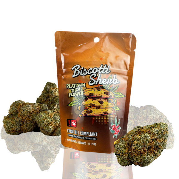 Biscotti Sherbert – Sweet Heat