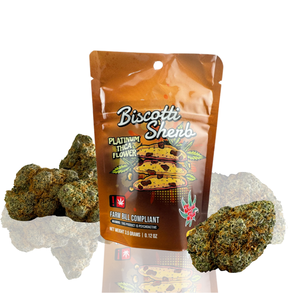 Biscotti Sherbert – Sweet Heat