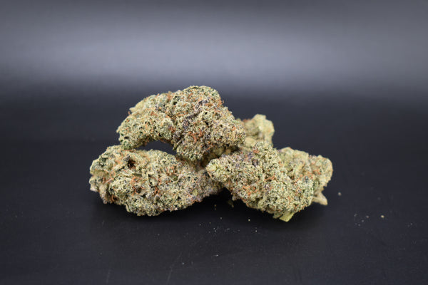 Candy Gas – Sweet Heat