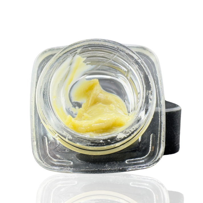 Grape Gas THCa Badder – Sweet Heat