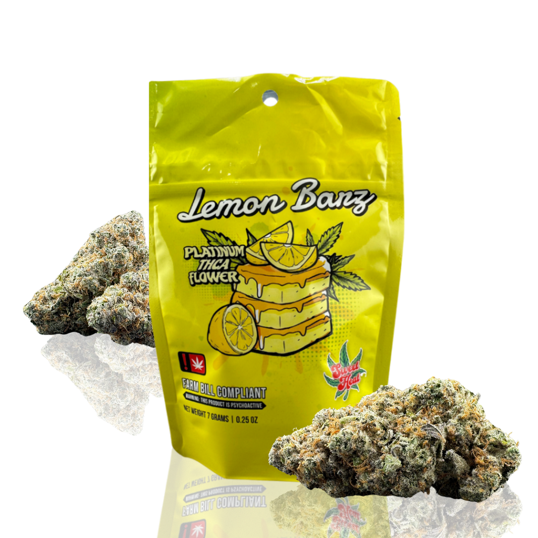 Pre-Packaged – Sweet Heat