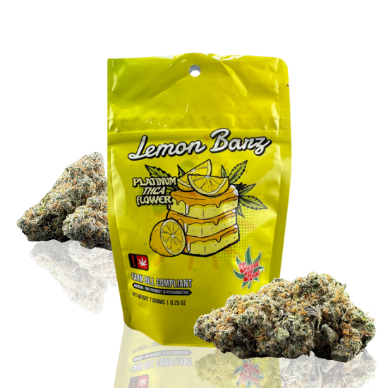 Lemon Barz Retail – Sweet Heat